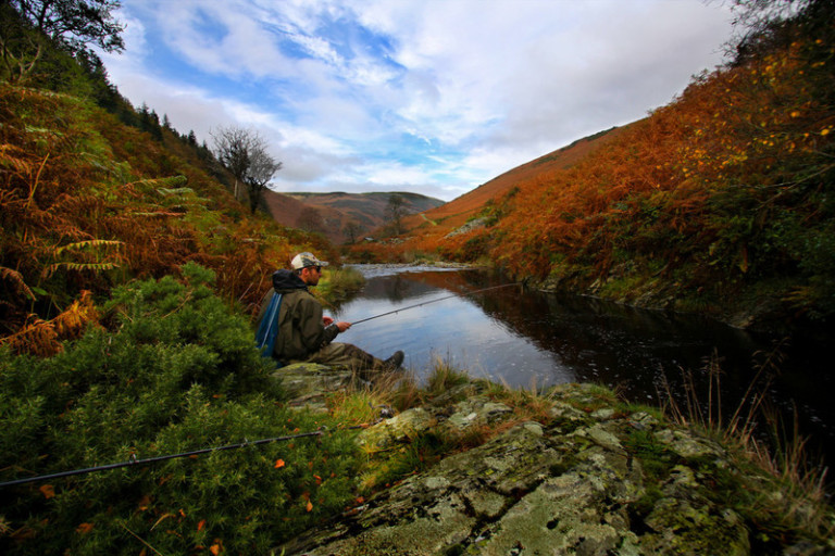 Sulby Reservoir - Time Enough / Traa-dy-liooar