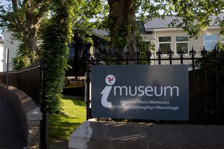 iMuseum and Family History Archives - Time Enough / Traa-dy-liooar