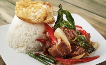 Kasalo Filipino Cuisine - Time Enough / Traa-dy-liooar